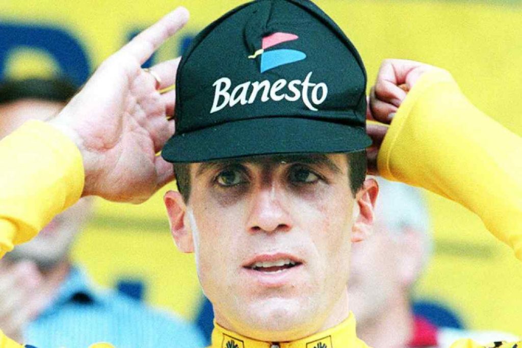 Miguel Indurain, chi è? Carriera, vittorie Tour de France, Giro d ...