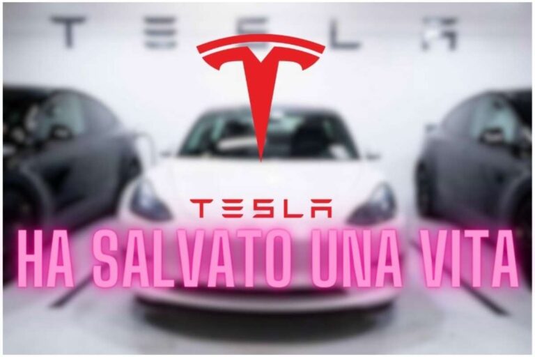 Tesla salva la vita ad un uomo: l'innovazione di Elon Musk è stata ...