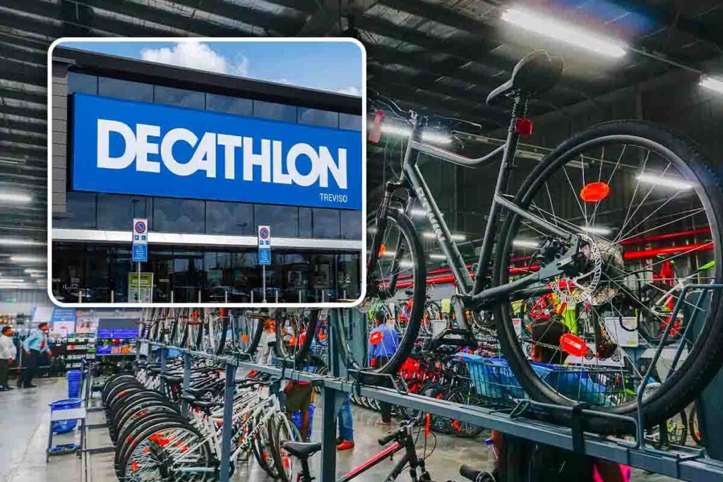 Offerte bici Decathlon, sito in tilt per colpa di questi modelli ...
