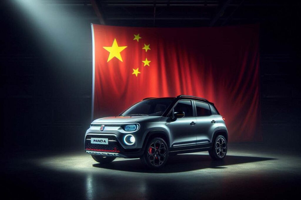 Fiat Panda, spunta una versione cinese a basso costo: il vero plus però ...