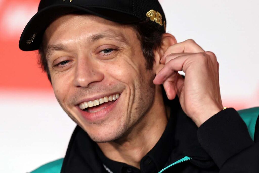 Valentino Rossi, mamma Stefania racconta tutti i segreti: il Dottore è ...